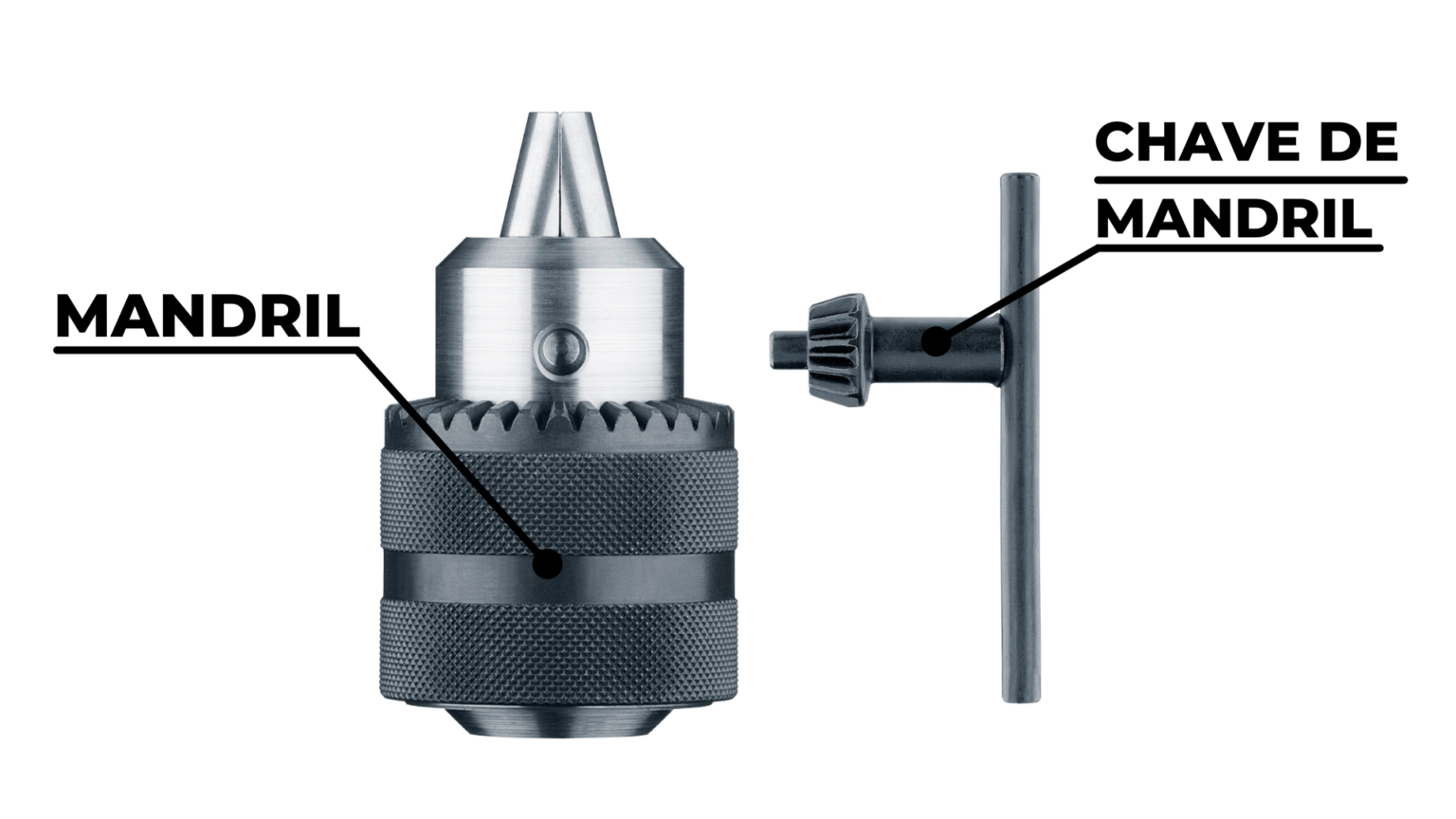 Chave de Mandril: para o que serve? - Entenda!