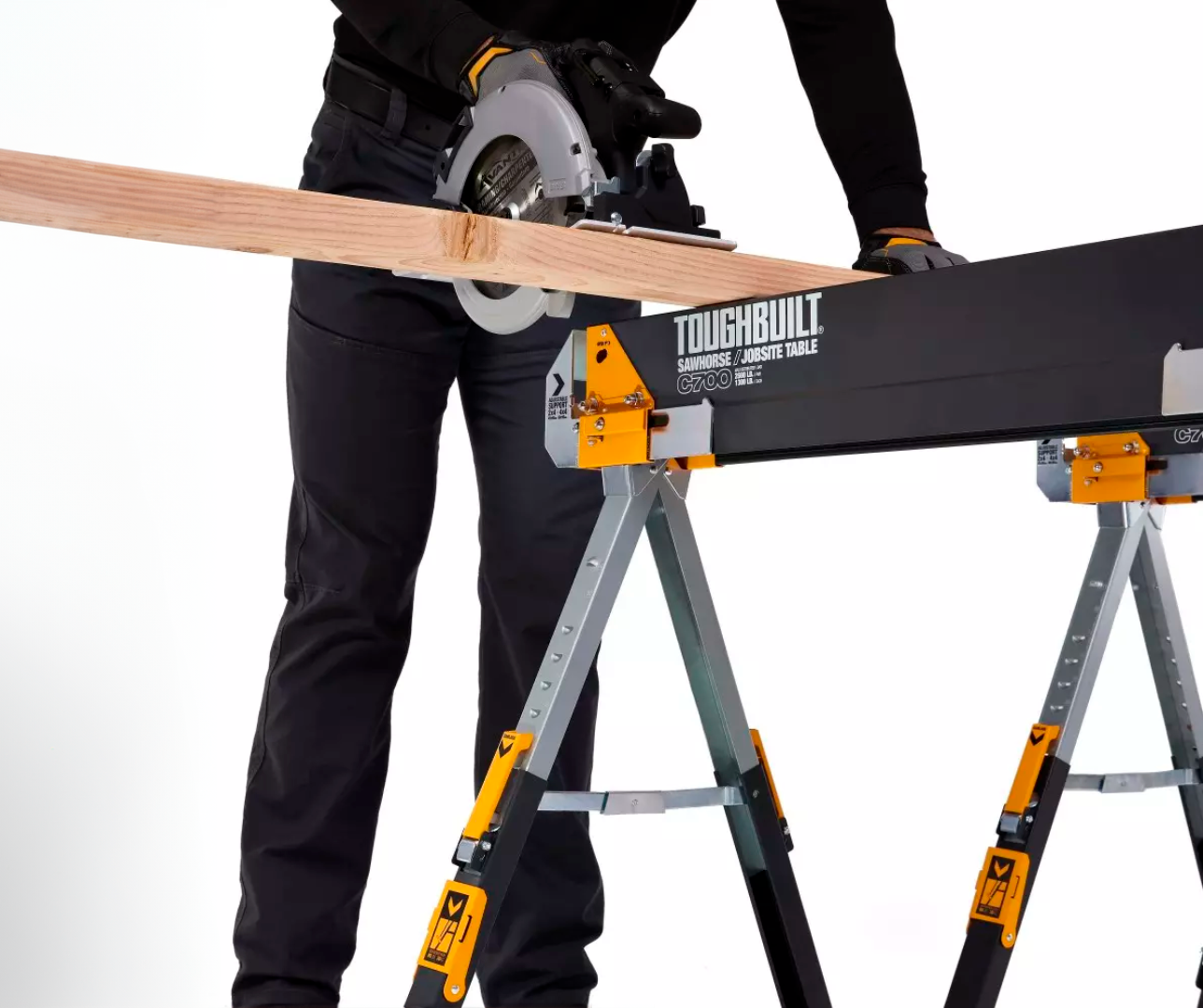 Qualidade e Durabilidade ToughBuilt: Referência para Profissionais!